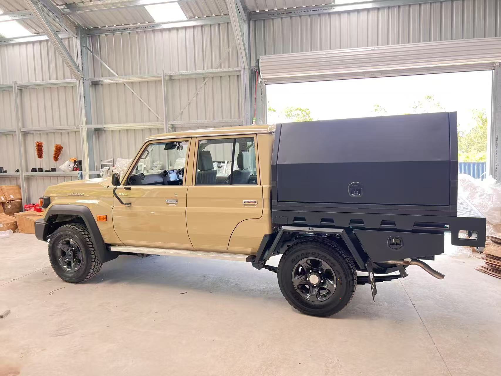 AOBO Trailer PTY LTD