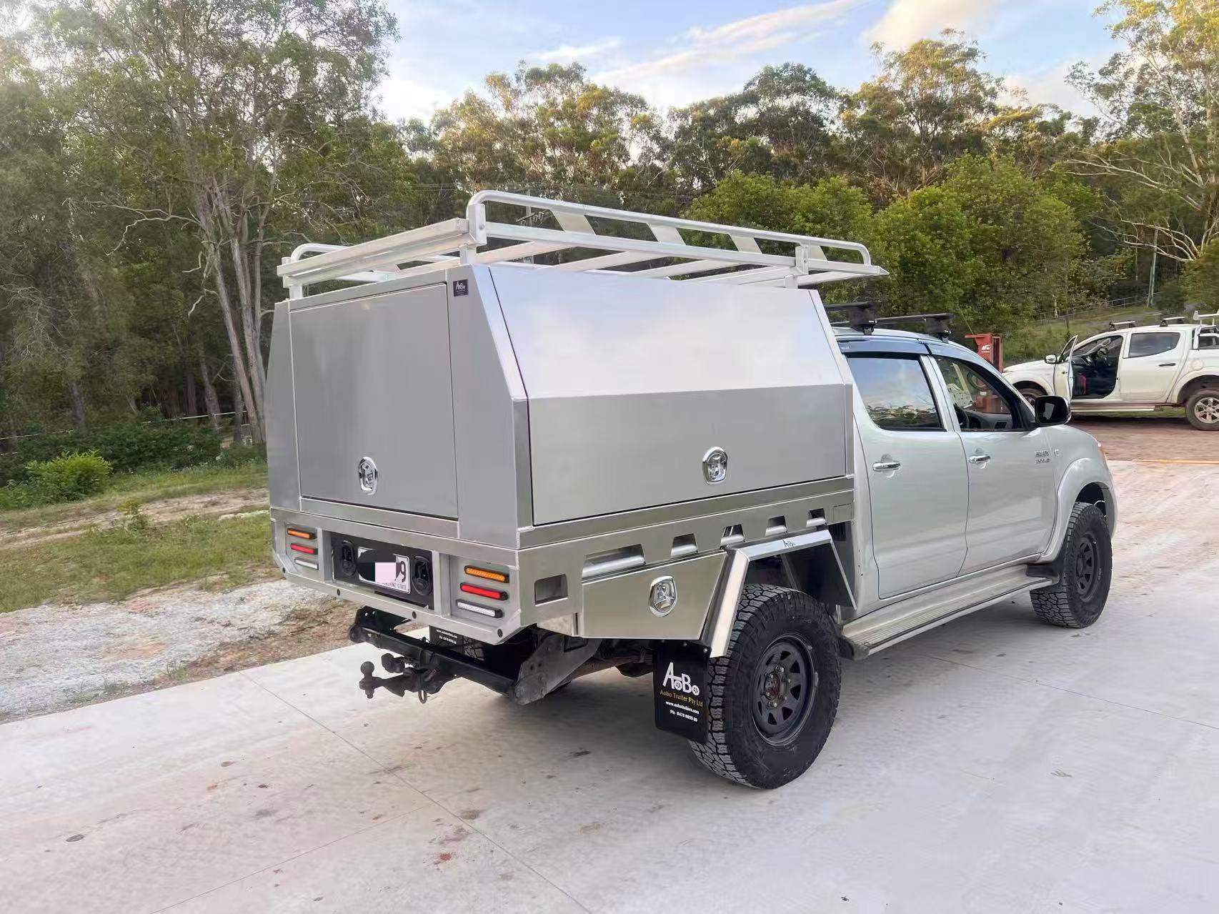 AOBO Trailer PTY LTD