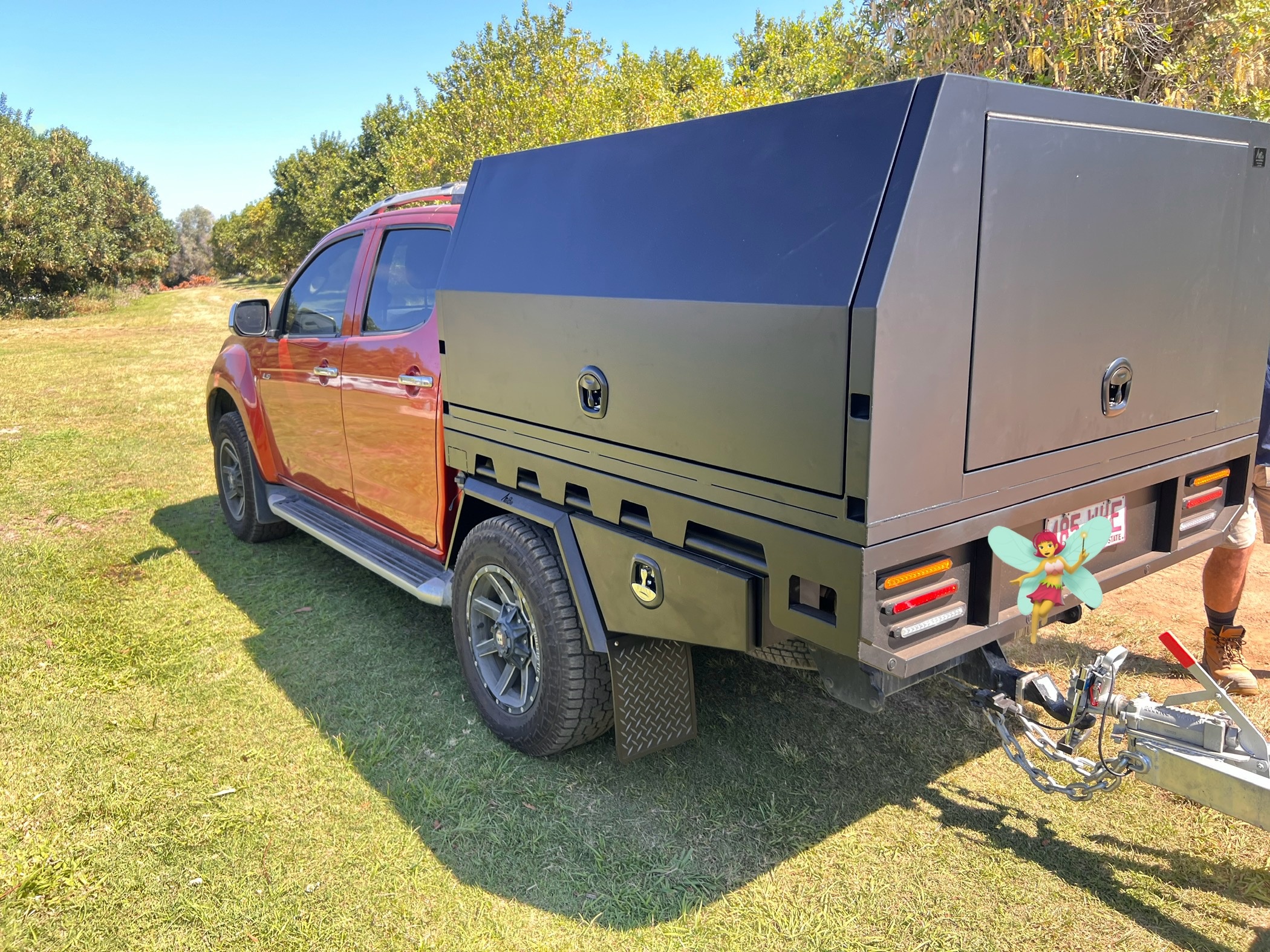 AOBO Trailer PTY LTD