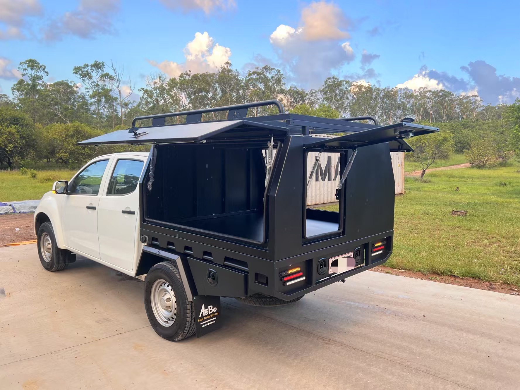 AOBO Trailer PTY LTD